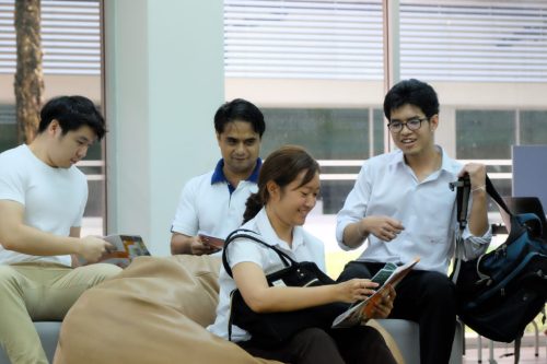 Language Center – Asia Institute of Technology