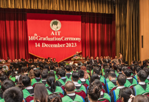 Language Center – Asia Institute of Technology