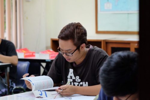 Language Center – Asia Institute of Technology
