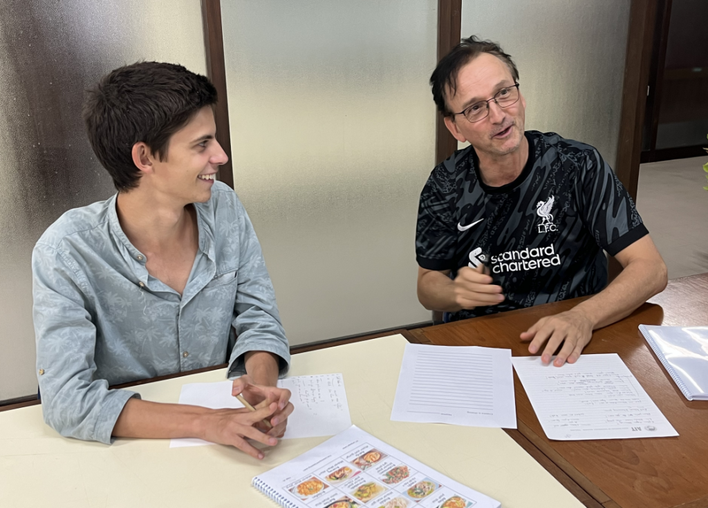 Language Center – Asia Institute of Technology